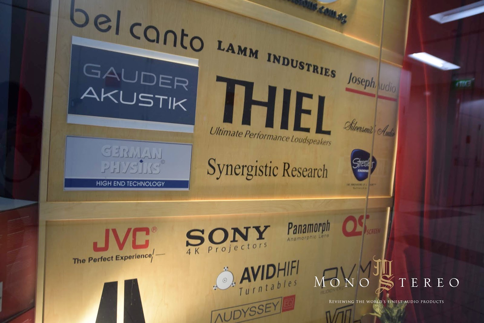 THE ADELPHI MALL HIGH-END AUDIO HEAVEN – M & S | Ultimate High-Fidelity