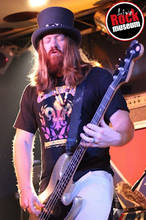 -Zach Williams And The Reformation en Japan Rock Club 08-06-2012 ...
