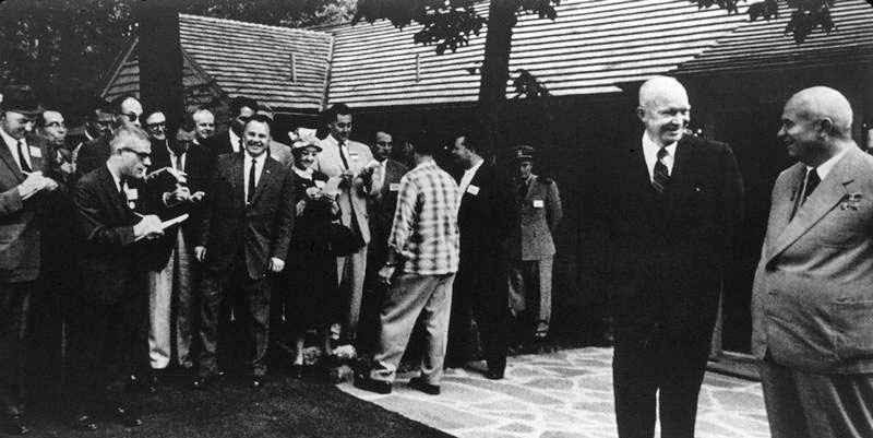 About Camp David: 2012