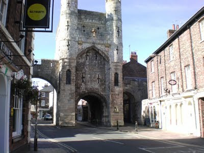 The Storyteller: York, York Minster and Dick Turpin.