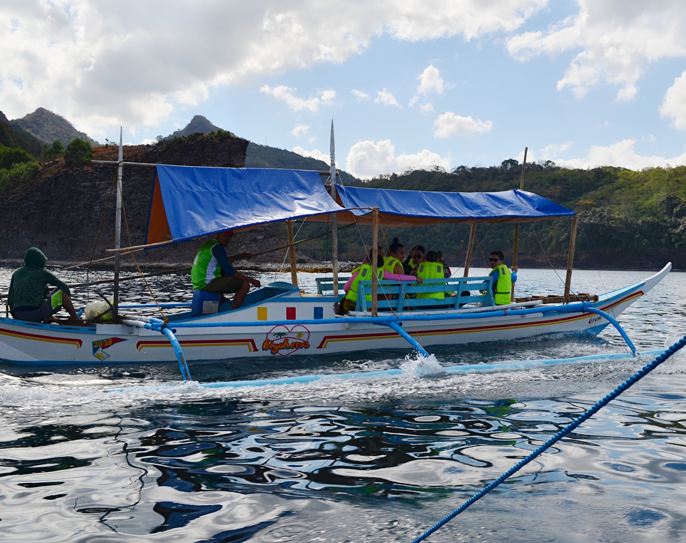 Red Fox - Photographs, Diaries, and Thoughts: Papaya Island Cove's ...