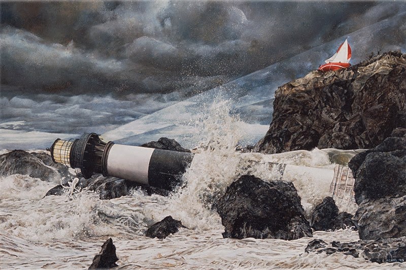 Self-Taught Paintings by Lisa Adams |Funroster