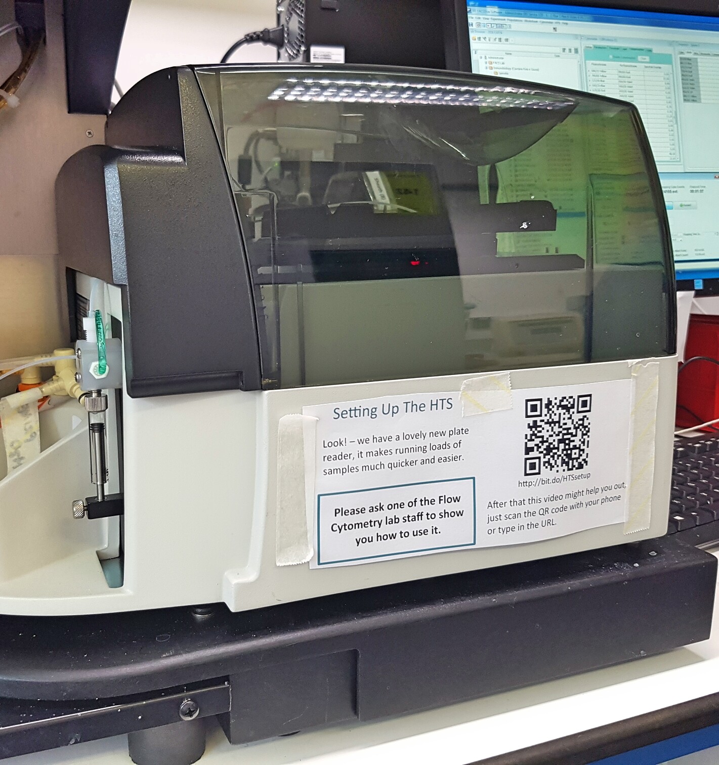 The Crick Flow Blog Using Video Guides To Help Lab Users The Crick Flow Blog Using Video Guides To Help Lab Users
