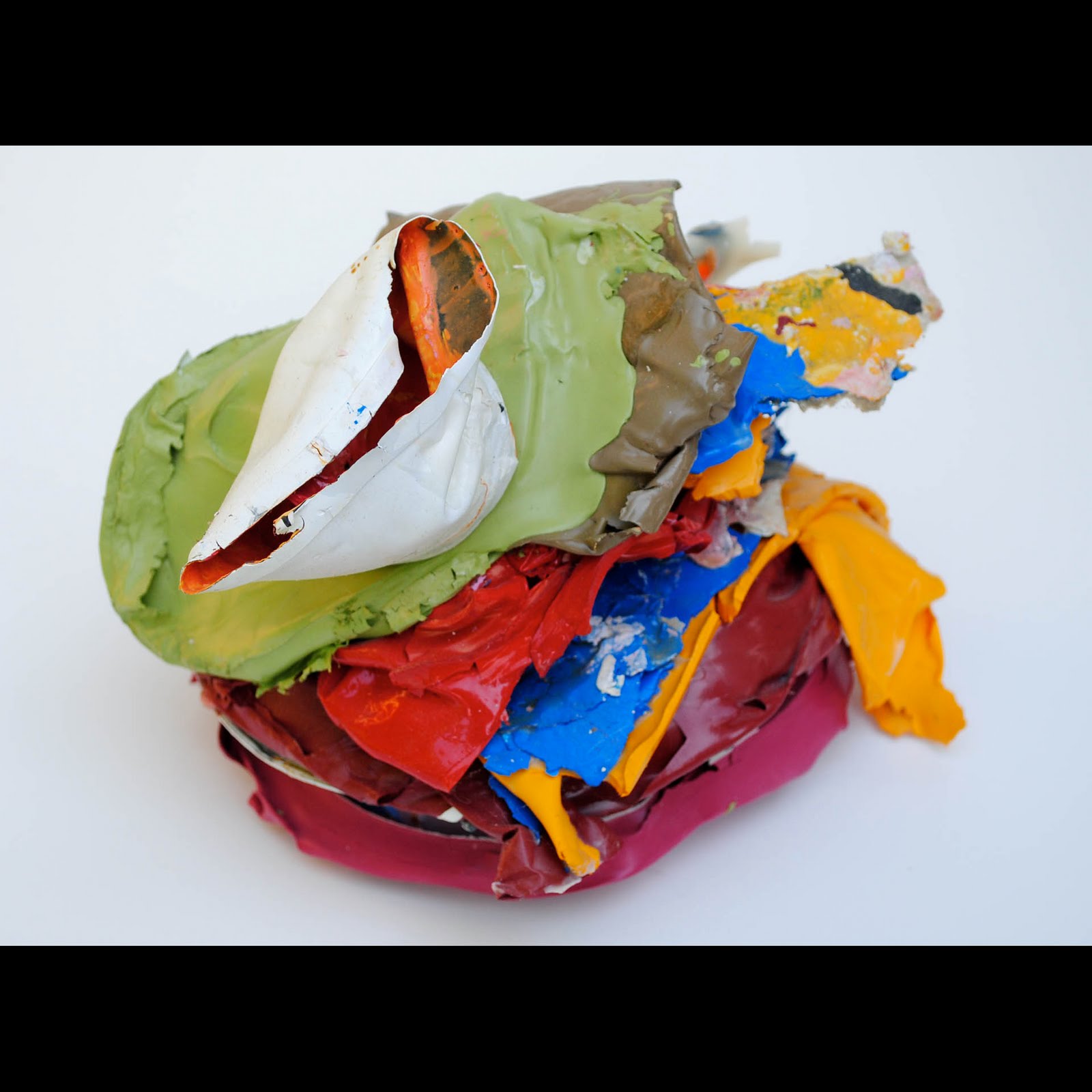 marji gallery/ & contemporary projects: Joe Bussell New Sculpture Series