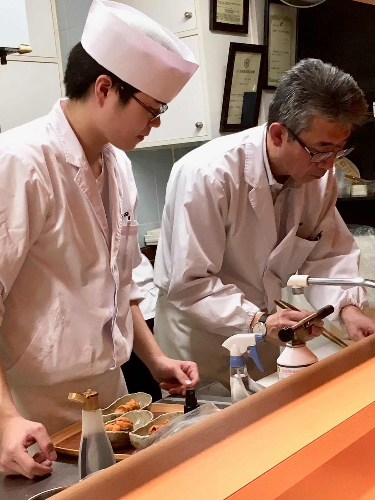 STELLANGELITA: [Hokkaido] Dinner at 3 Michelin Stars Restaurant ...