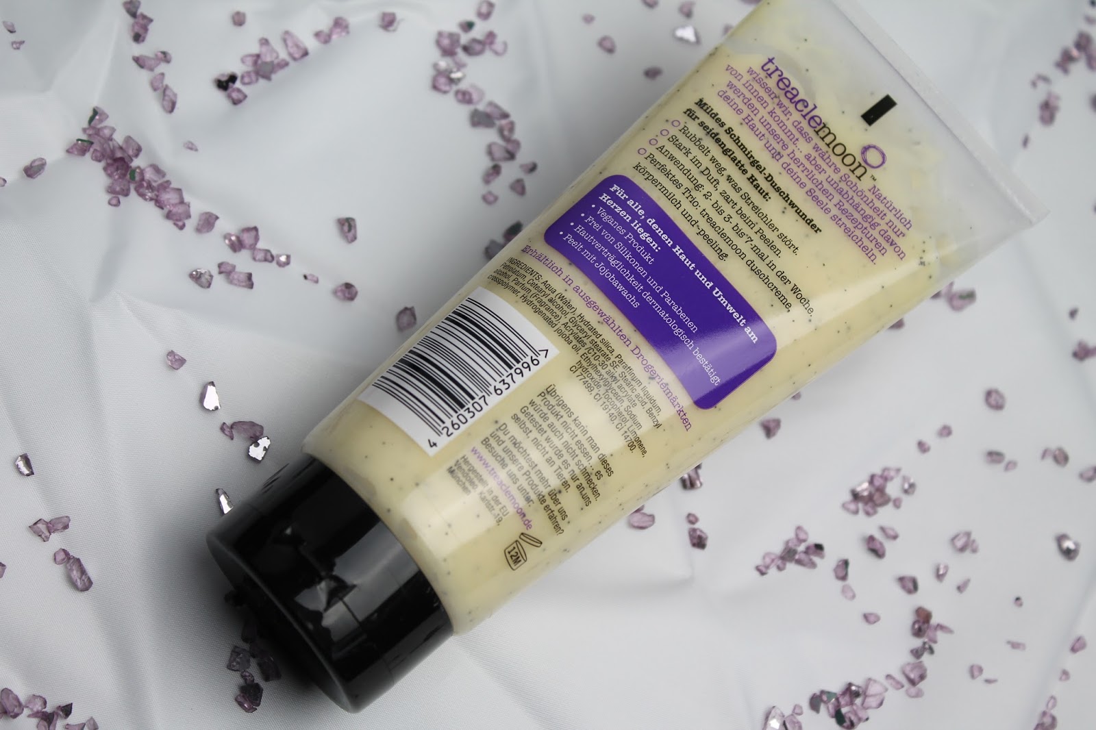 melaalie: [REVIEW] - treaclemoon that vanilla moment Peeling