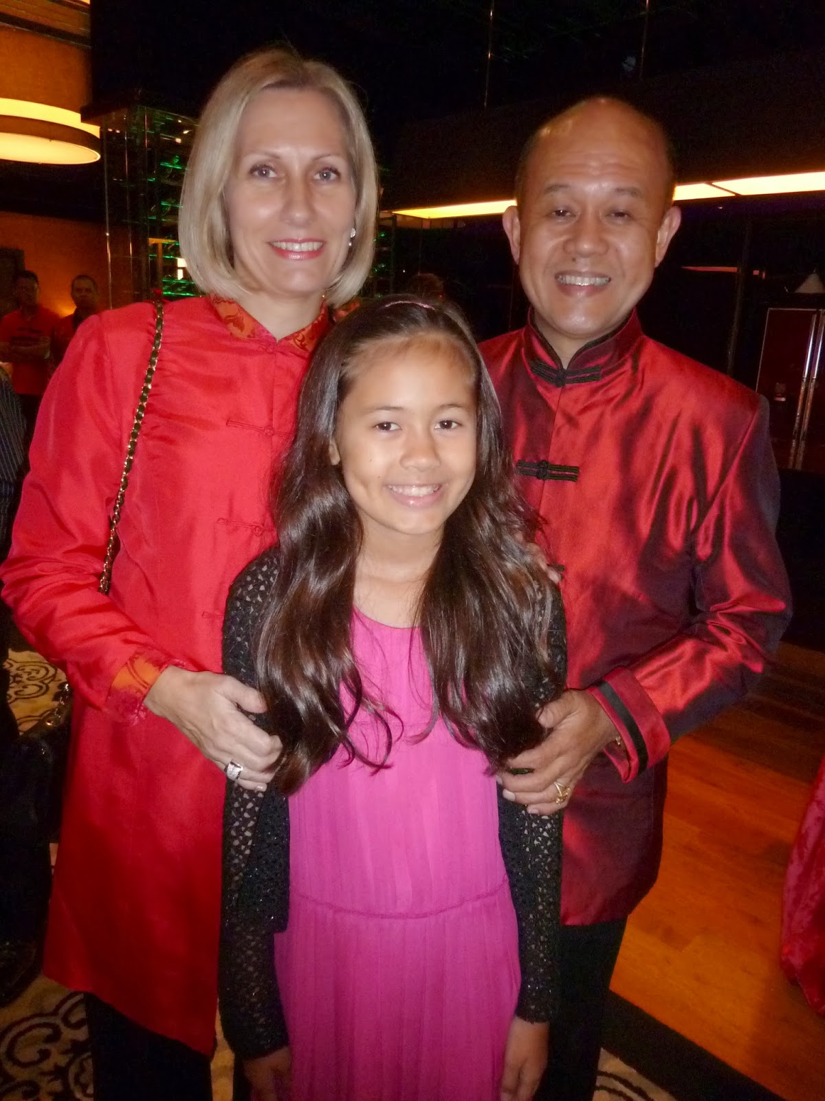 Kee Hua Chee Live!: PART 2; TAN SRI JASON GOH HOSTS CHINESE NEW YEAR ...