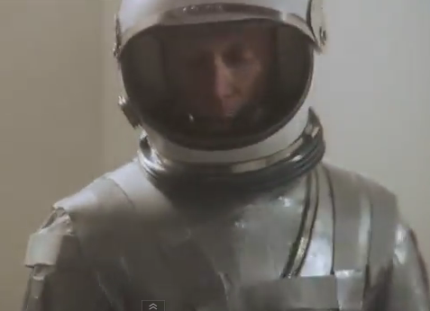 Say Hello Spaceman: Space Race (2005)