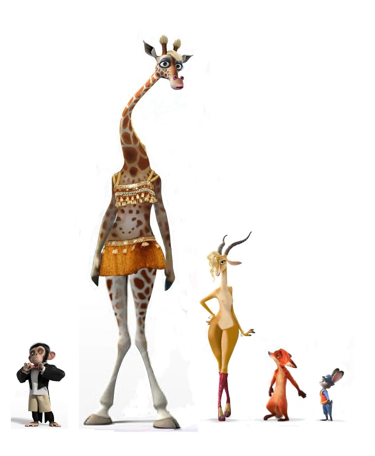 Zootopia 2 - Cia dos Gifs