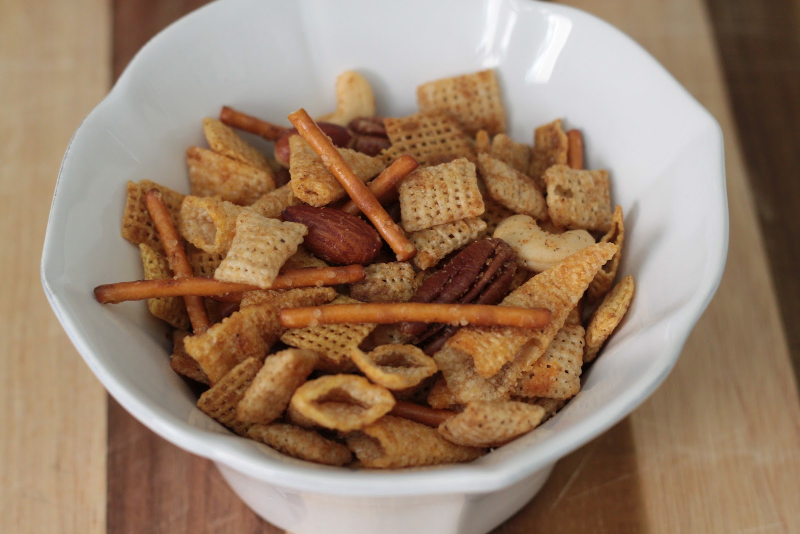 Little Magnolia Kitchen: TEXAS TRASH