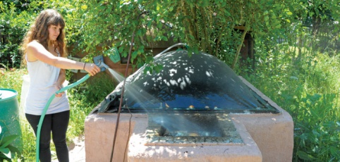 Homemade Biogas Plant photos ~ Biogas Plant (Anaerobic Digester) Blog