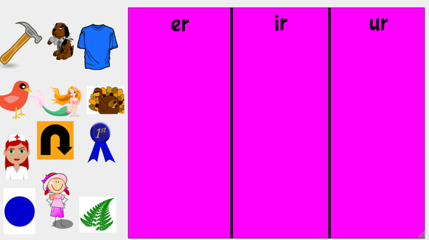 Using Google Drawings in the Primary Classroom - The Primary Punchbowl