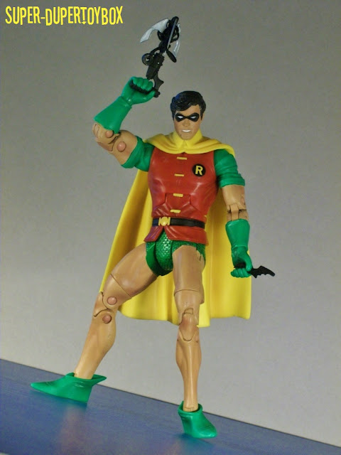 Super-DuperToyBox: Wave 16 DCUC Robin