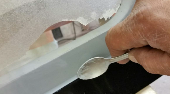 Flying Legend Tucano-R at Rylstone: Fitting Canopy UK