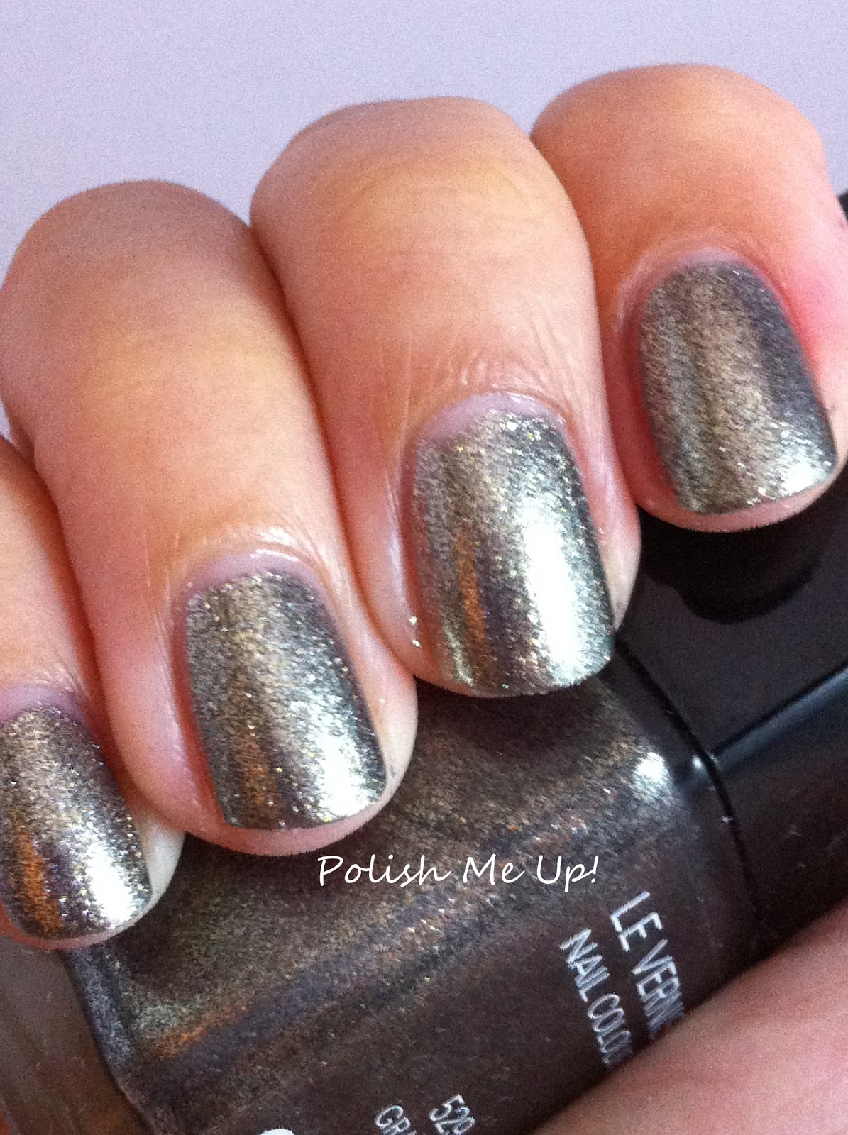 Polish Me Up!: Too good to be true? Chanel Graphite vs. Revlon ...