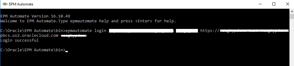 Only Hyperion - Oracle Hyperion EPM blog: What does EPM Automate ...