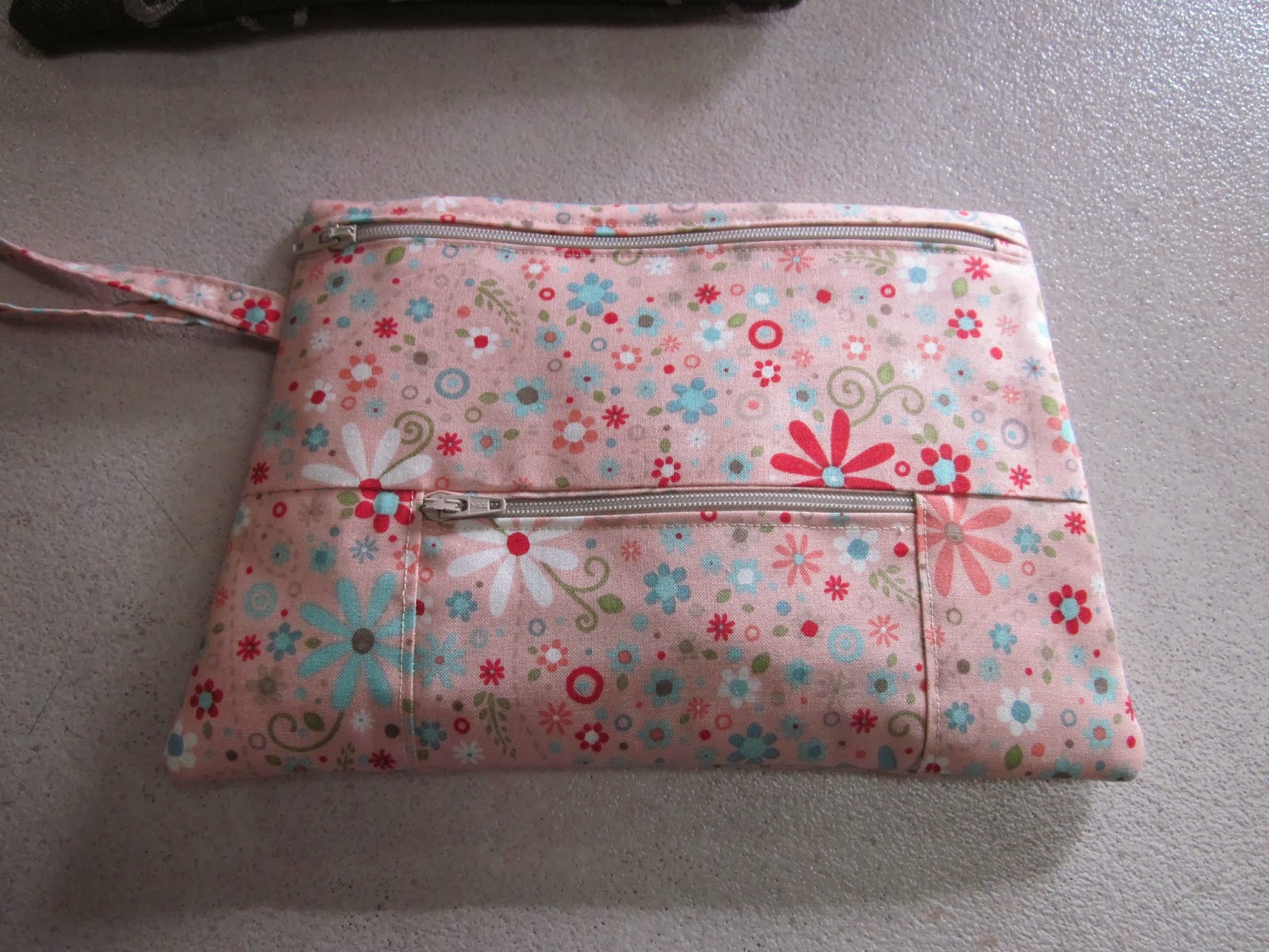 Joy Of Quilting: In The Hoop Purse