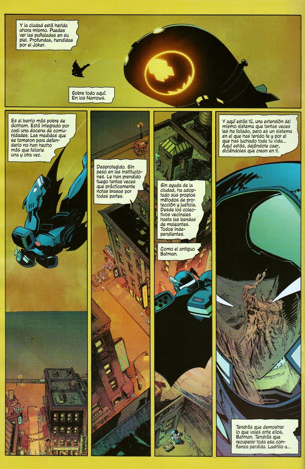 Galicia Comic: Batman 45 - (Batman 42 vol.2, Detective Comics 42 vol.2 USA)