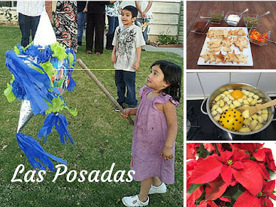 MOMMY BLOG EXPERT: Las Posadas Christmas Traditions Recipes