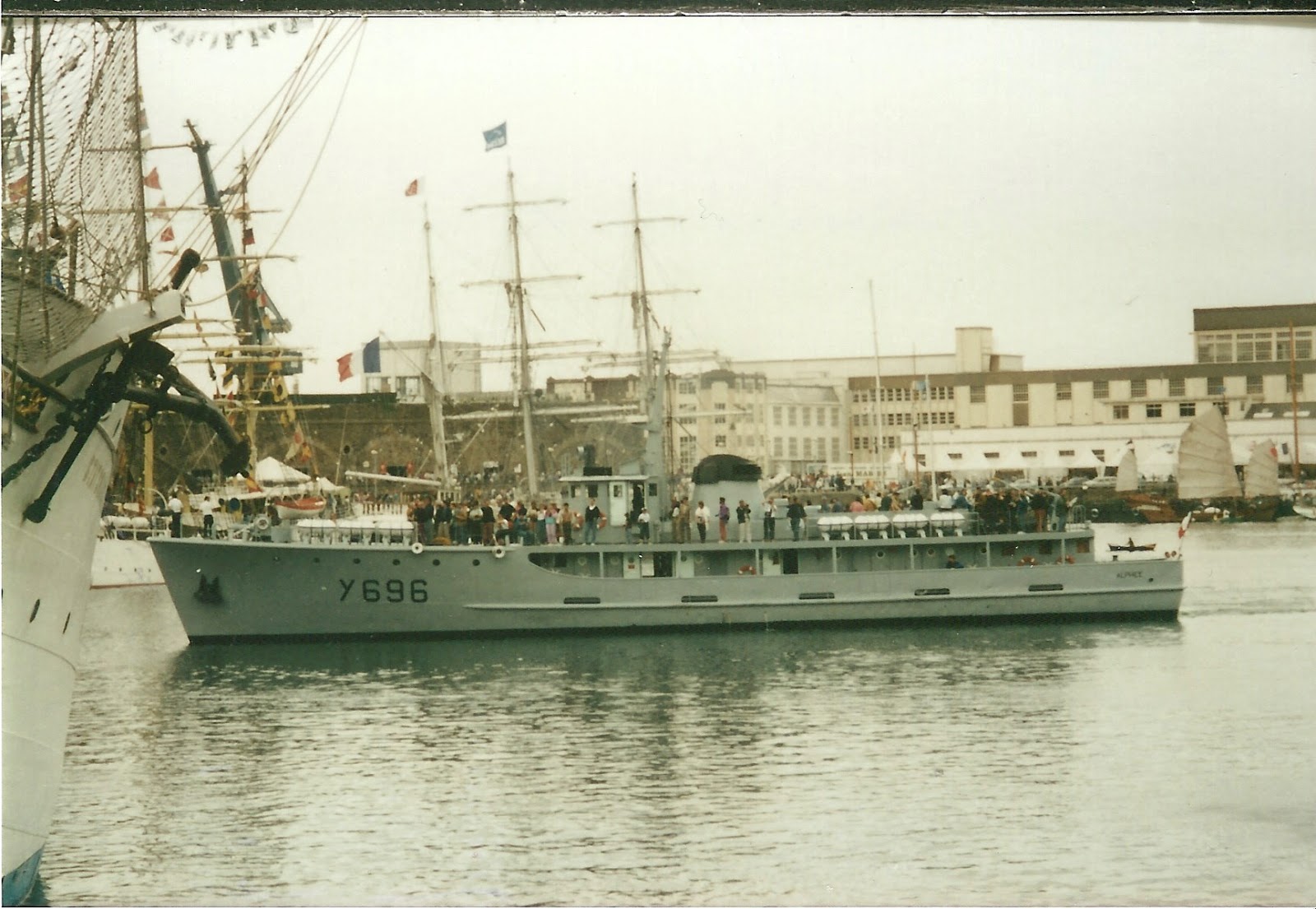 La Marcophilie Navale Envelopmer: Transrade ARIEL Brest transport de ...