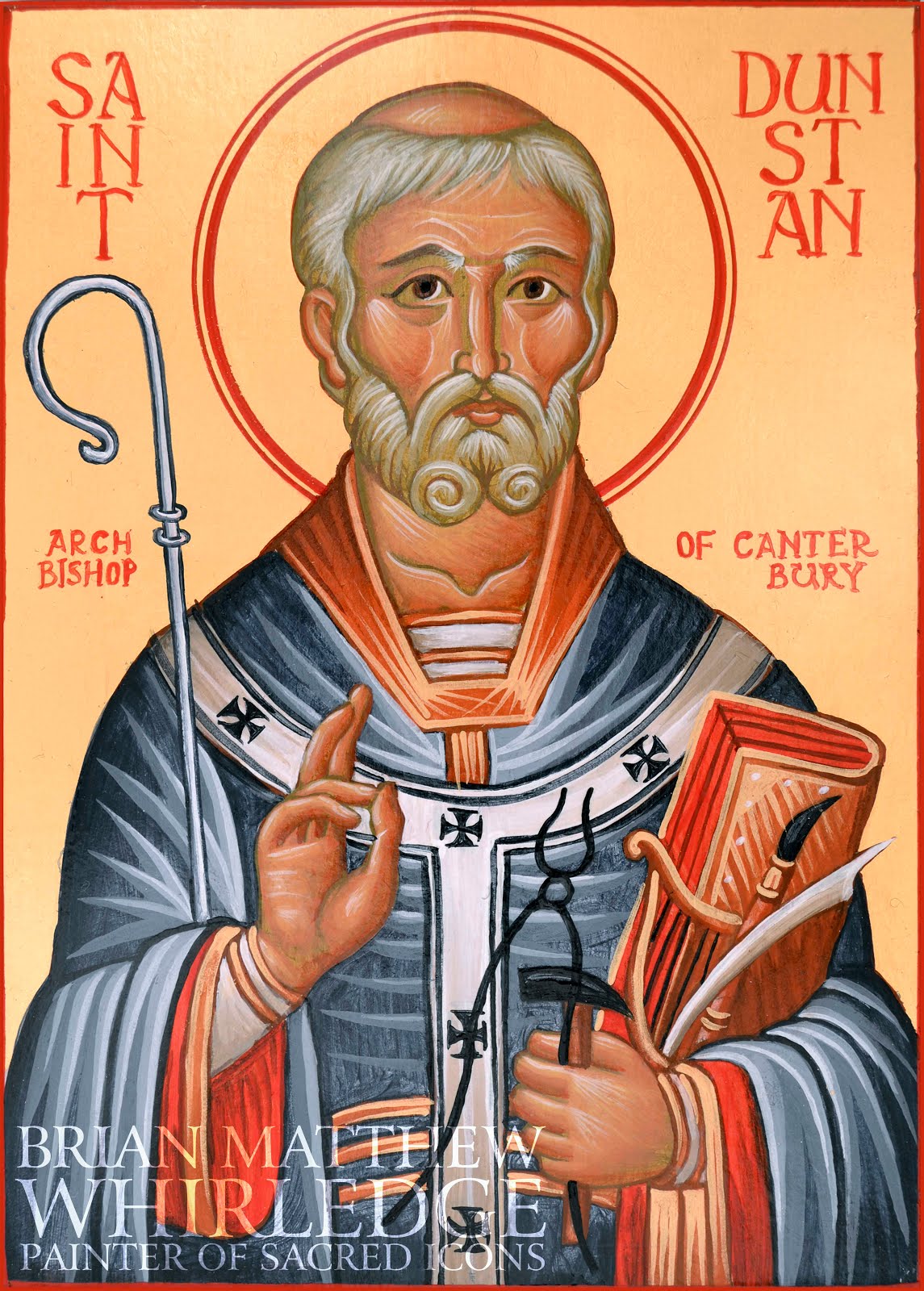 Saint Dunstan