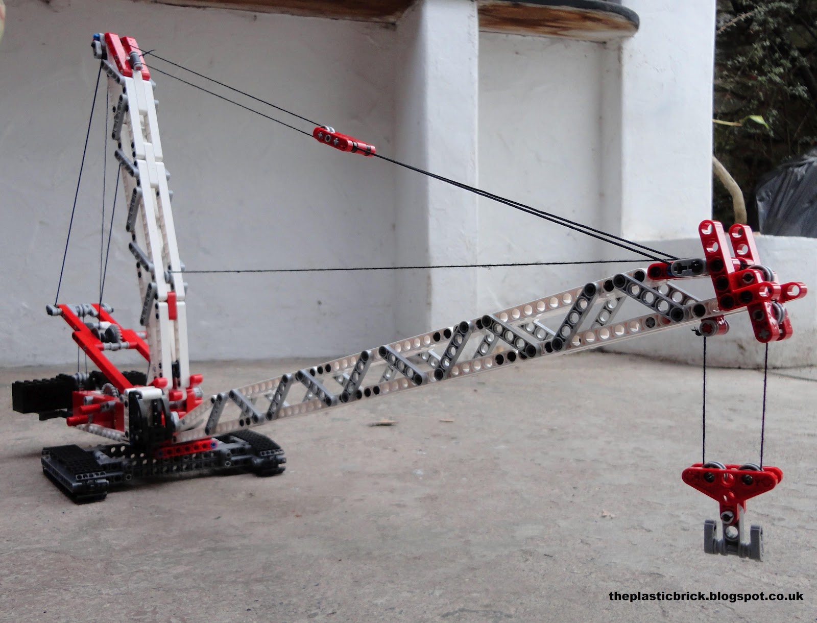 The Plastic Brick Blog: Videos