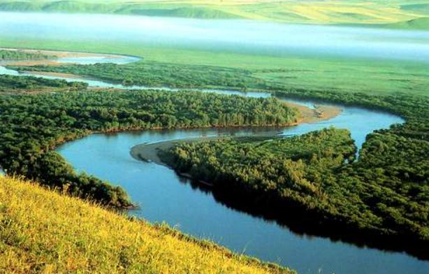 Geography World: Congo River