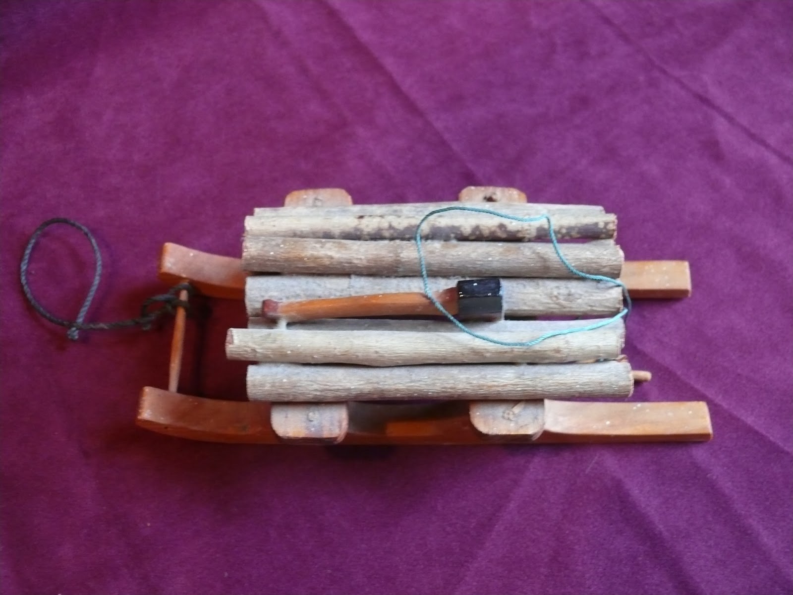 ICH Blog: Lumber Woods Carvings from Botwood