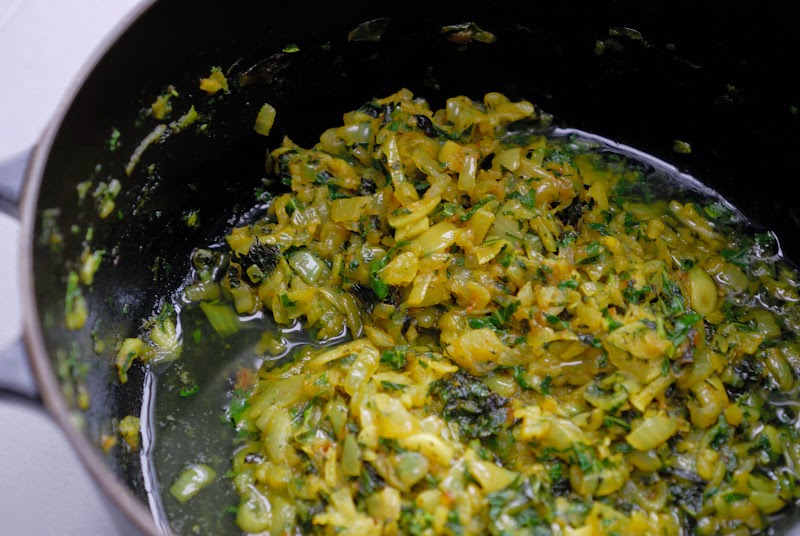 Eerst Koken: Perzische soep: Ash e reshteh