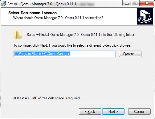 QEMU ( QUICK EMULATOR )