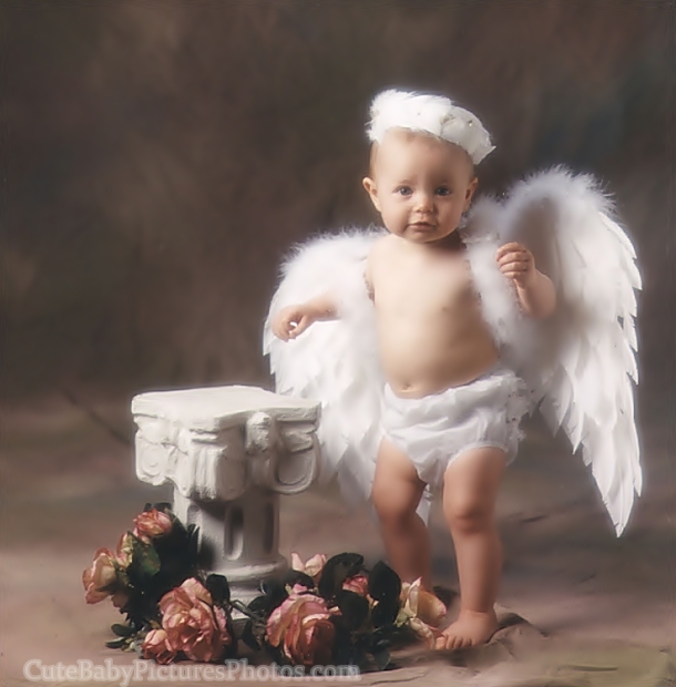 Baby Angel Pictures | Enter your blog name here