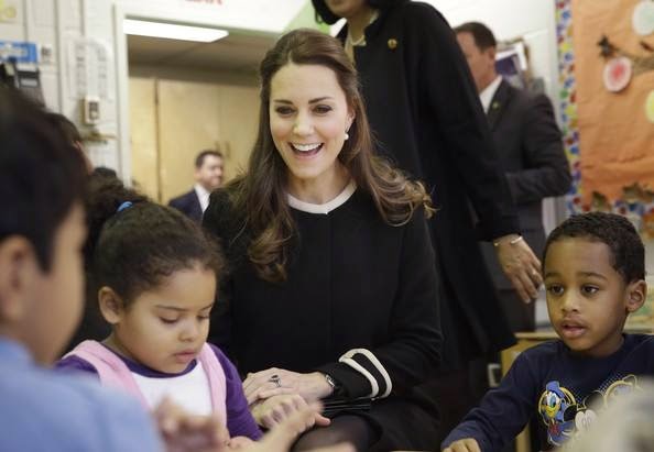 All About Kate Middleton's: 2014 Northside Center for Child Development ...