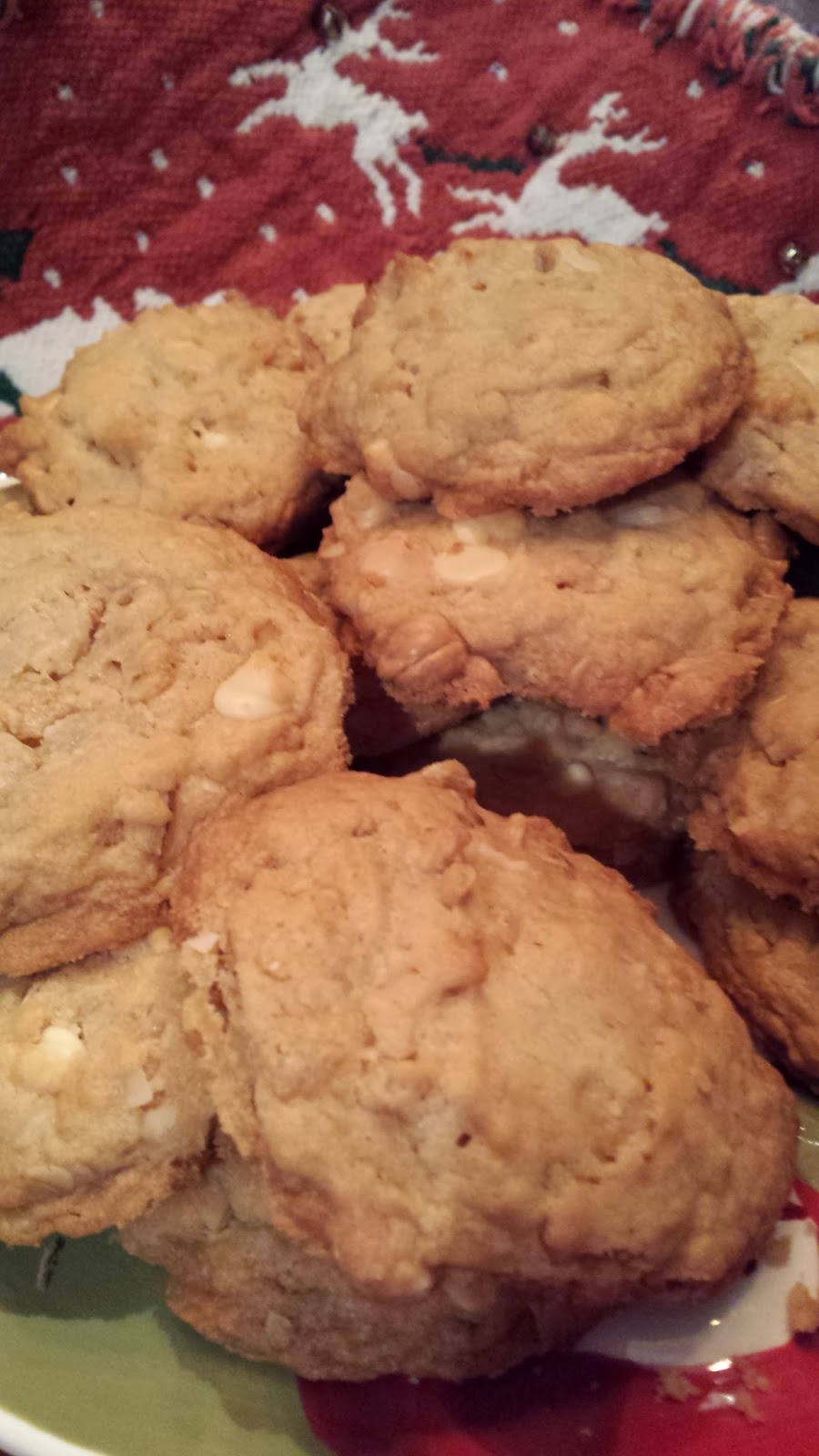 Pink Cherub Moon: Cookie Recipe Swap~Church Lady Cookies