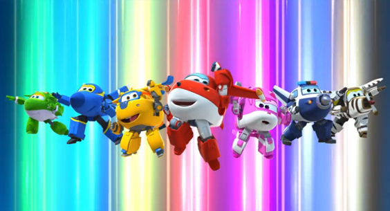 Kumpulan Foto Kartun Super Wings Terbaru - Foto Kartun Terbaru