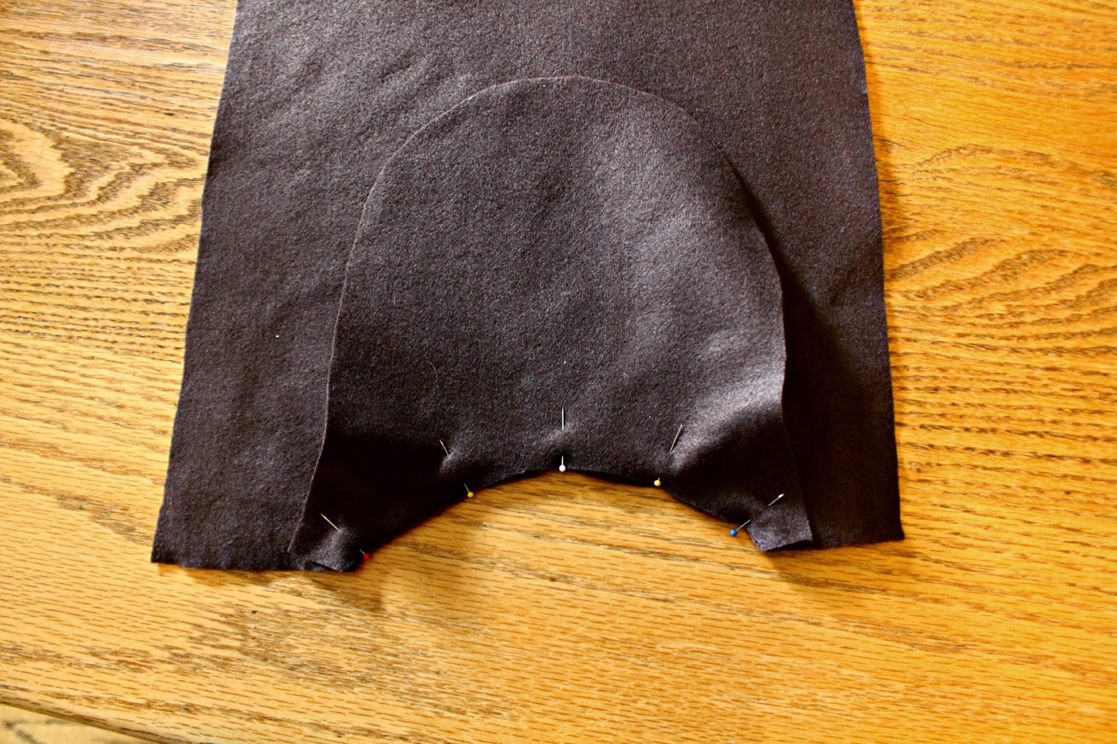 RisC Handmade: Jake and the Neverland Pirate Felt Boots and Belt Tutorial