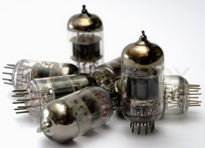 Electronic repair articles: How I converted Old Valve radio in to ...