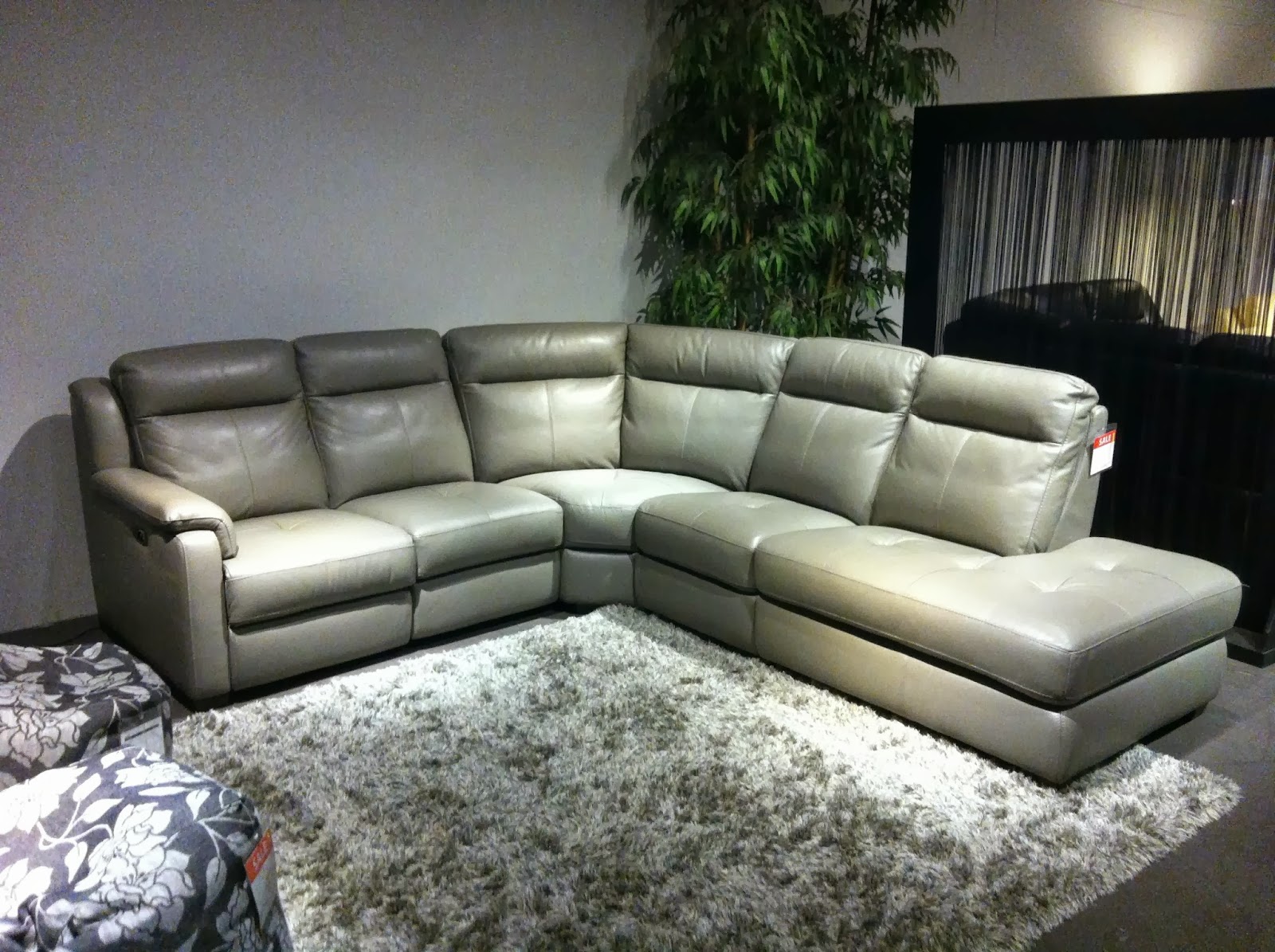 Our Eternal Love Journey: HTL corner sofa