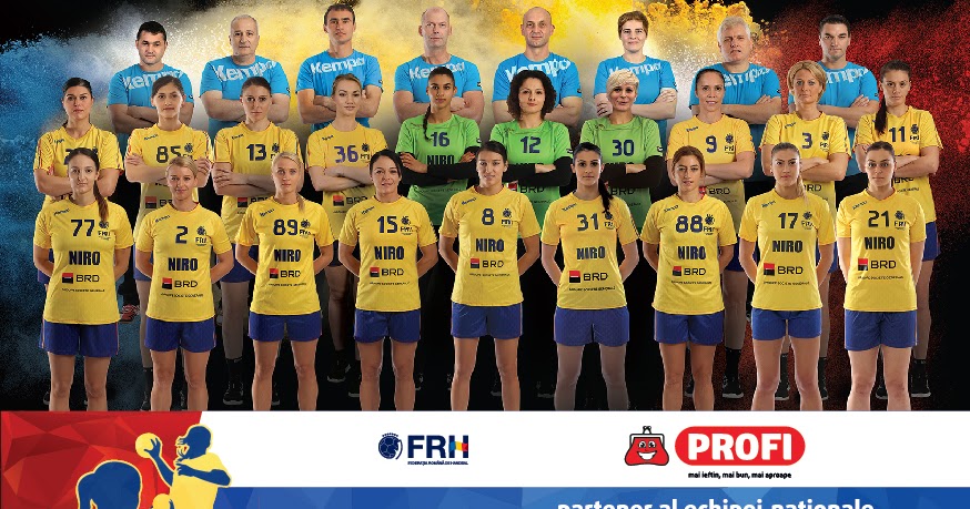 Mega Bacau: Parteneriatul dintre PROFI si Federatia Română de Handbal