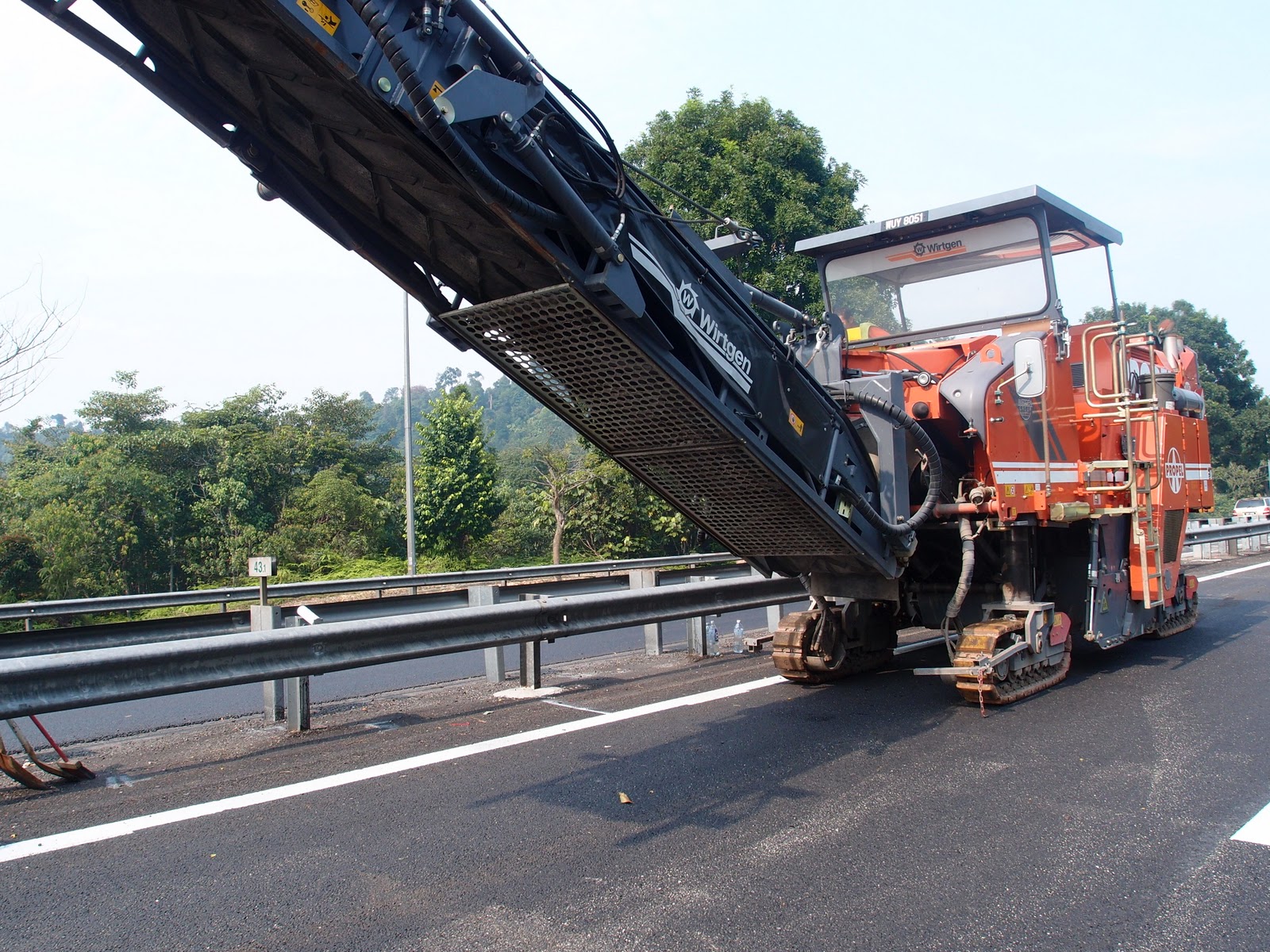 nasron: Pavement repairs & rehabilitation - Membaiki & baikpulih ...