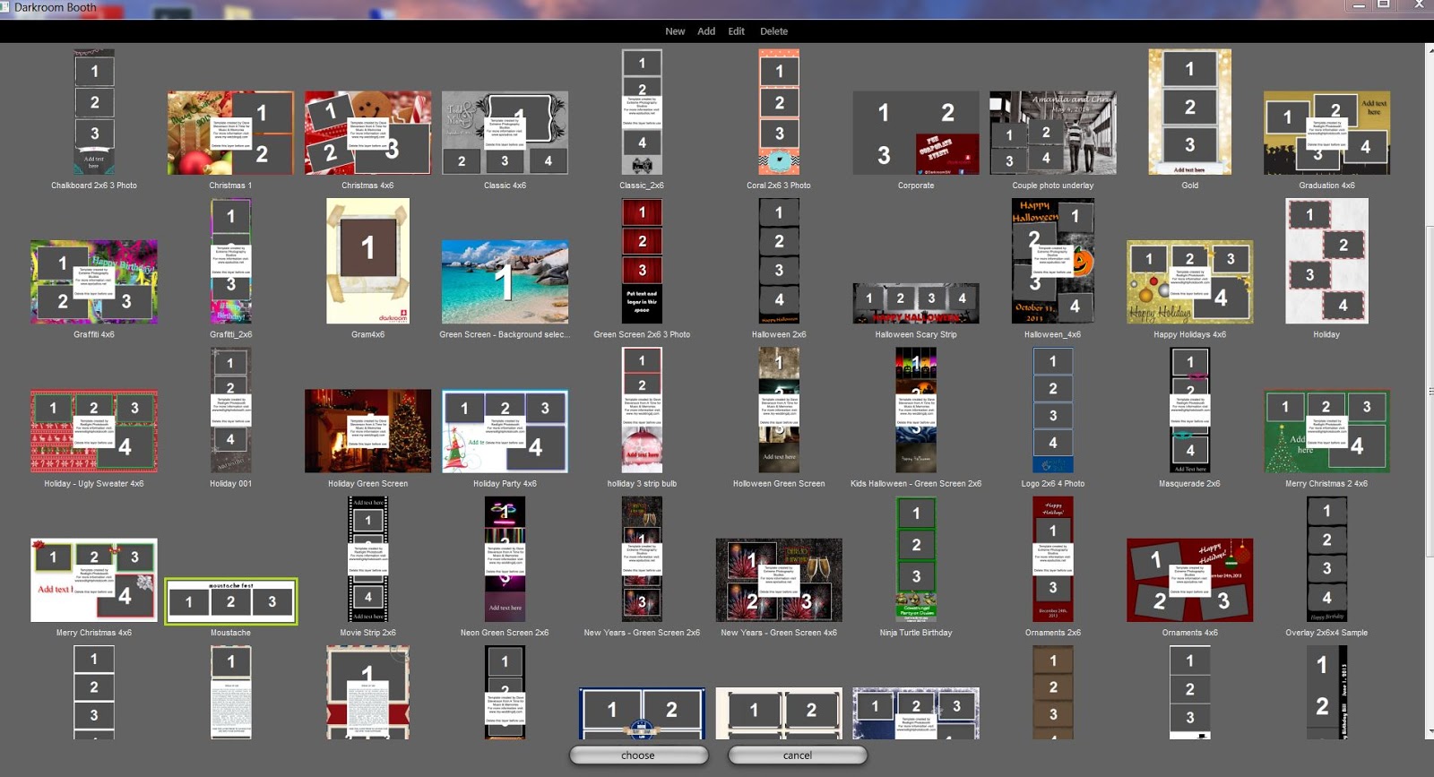 Where we got started! ~ The Time Capsule Photo Booth