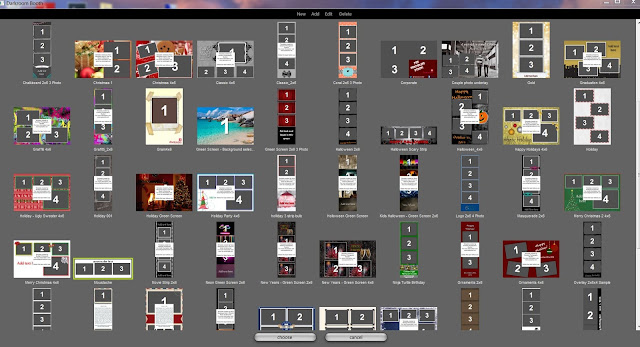 Where we got started! ~ The Time Capsule Photo Booth