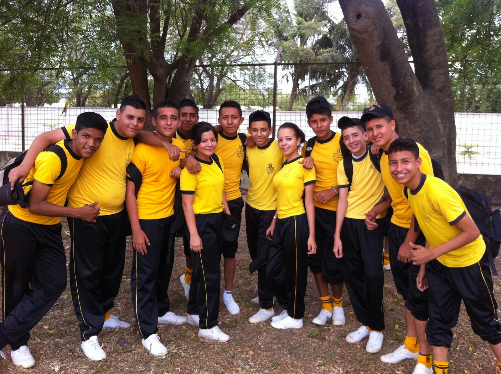 1ro de Bachillerato "B" Comil-7: Comil -7