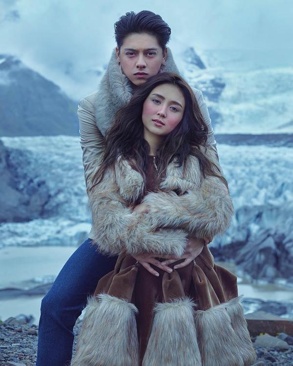OMG! Stunning Photos of KathNiel for Mega Magazine