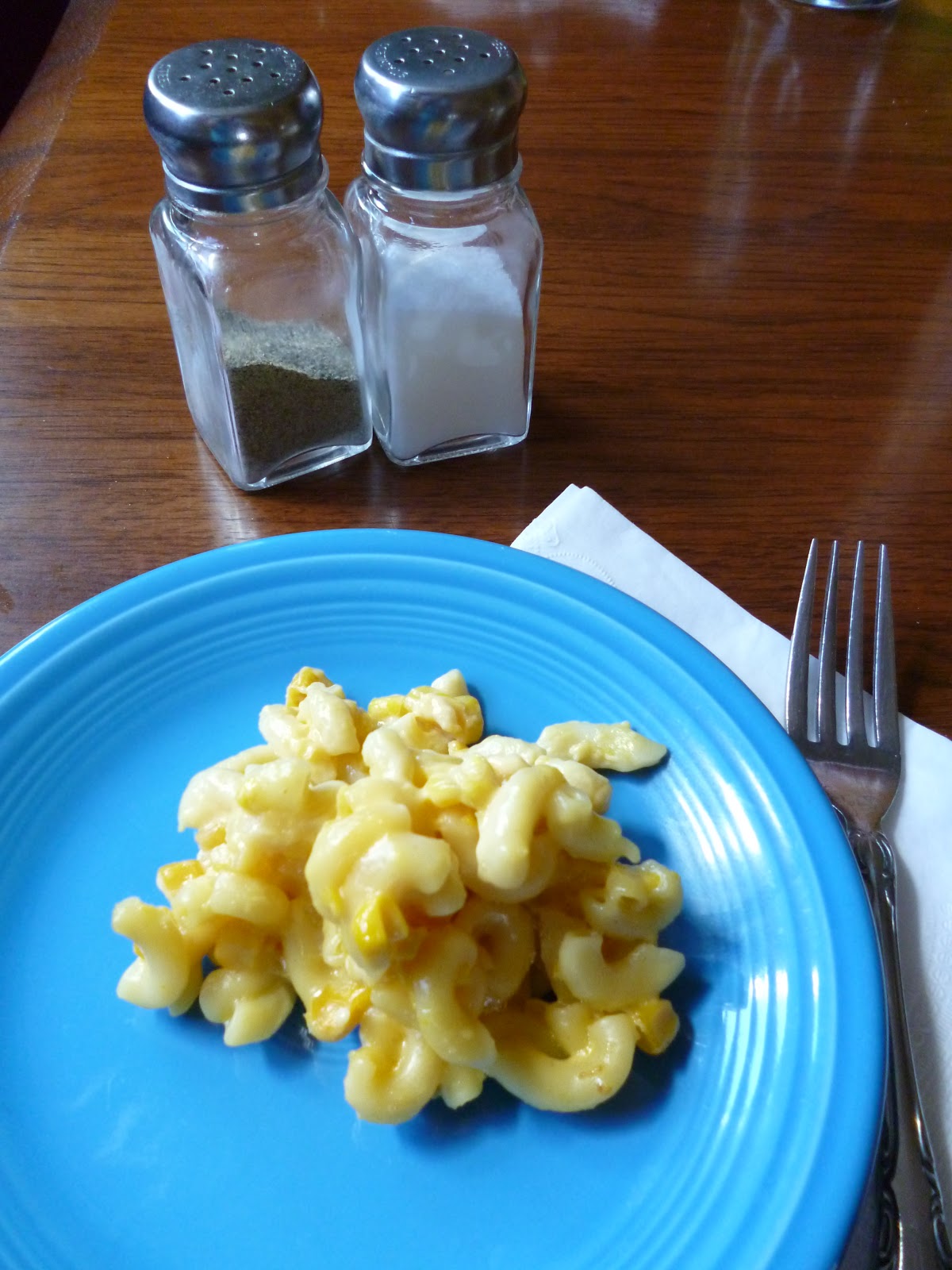 darlaville: mac-corn-roni and cheese