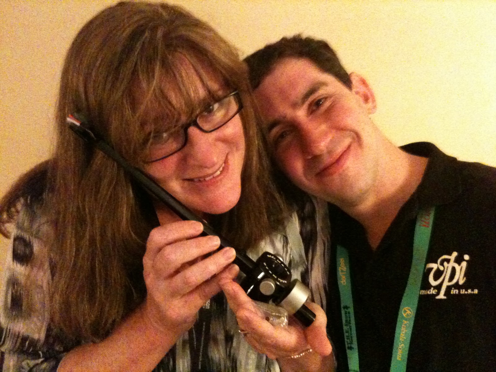 The Vinyl Anachronist: CCI at the Newport Beach T.H.E. Show 2013