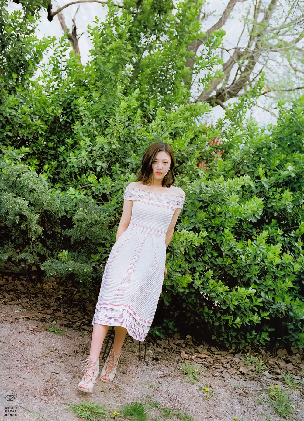 I Love Red Velvet : JOY & YERI RV @ CECI MAGAZINE APRIL 2016