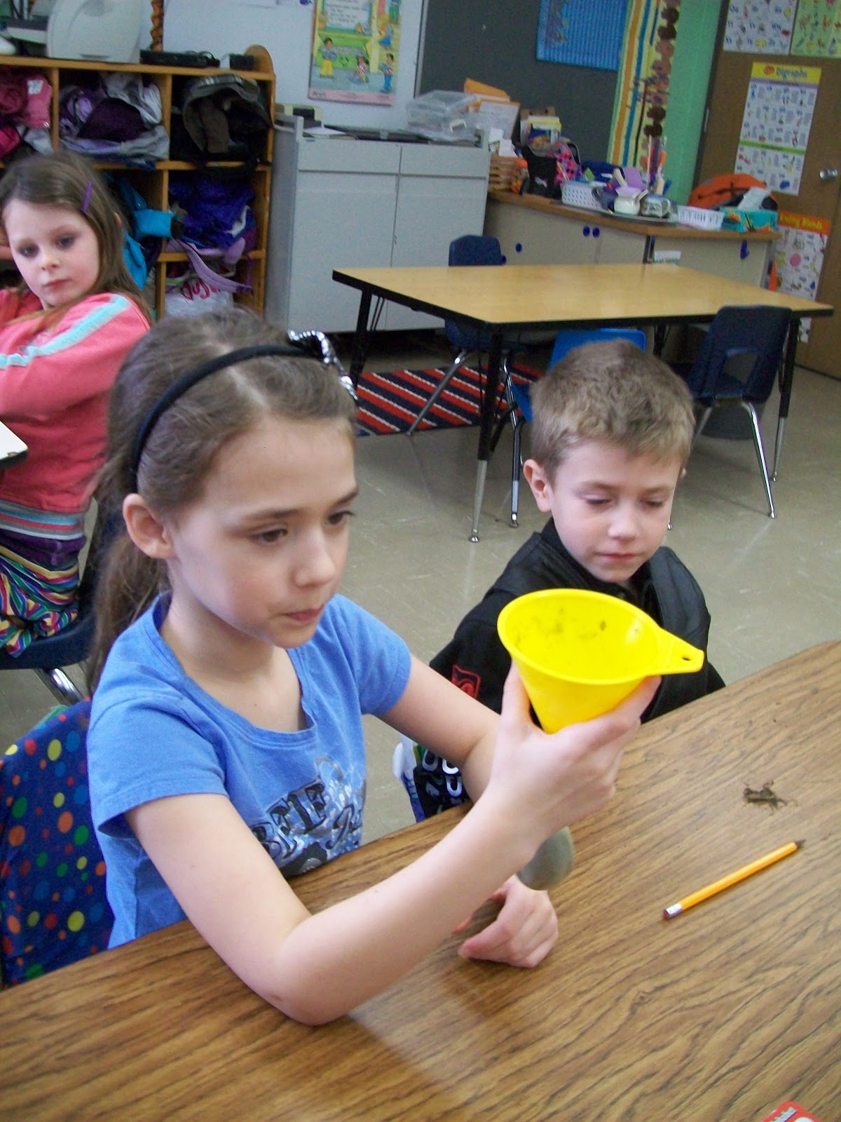 First Grade Rock Stars: Balloon Plants
