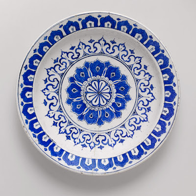 Seni Barangan Seramik Islam Iznik