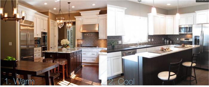 It's A Grandville Life : Kitchen layout and Style Poll