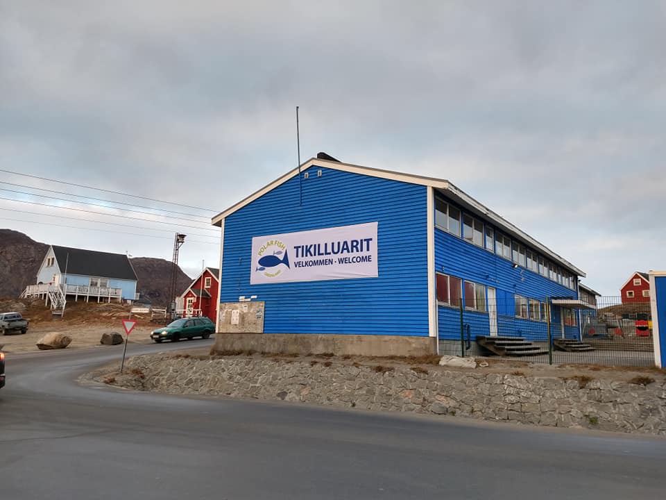 Arctic Business Network: Sisimiut i fiskens tegn